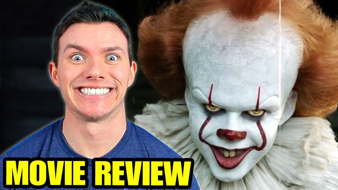 IT - Movie Review - YouTube