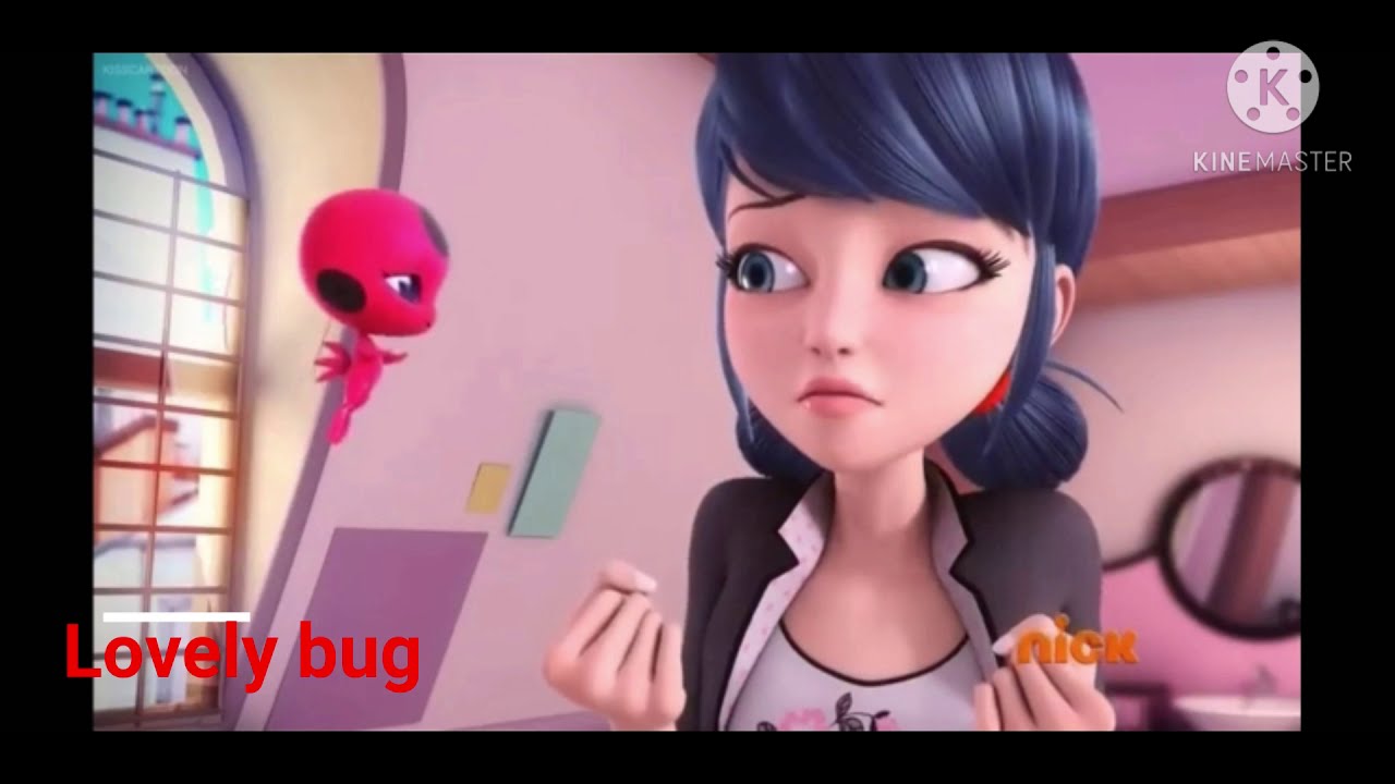 Miraclous ladybug | illegal weapon 2.0 | Marinette dupain chain ...