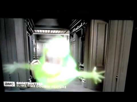 Ghostbusters Double Feature Commercial - YouTube