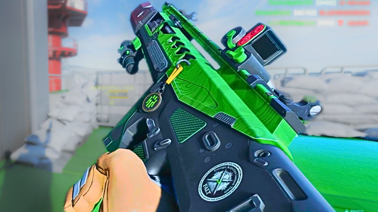 RM68 is STILL The BEST AR Weapon in Battlefield 2042 - YouTube