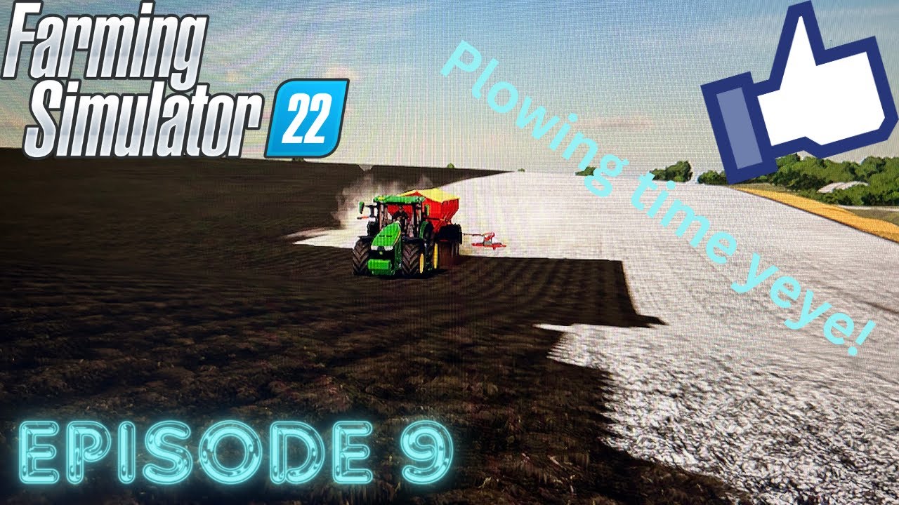 Liming Fields And Plowing On Alma, Missouri US Map On Farming Simulator ...