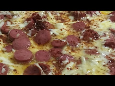 Sosisli Yumurta Nasıl Yapılır 🍳🍳| Öğrenci Yemekleri Tarifleri