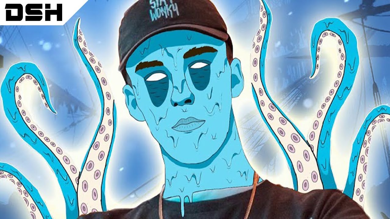 MONXX - VIRTUAL WONK (THE WONKY SONG VS. VIRTUAL RIOT) - YouTube