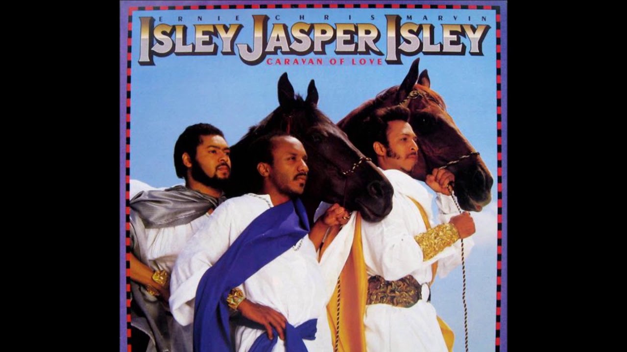 Isley Jasper Isley - Caravan Of Love - YouTube