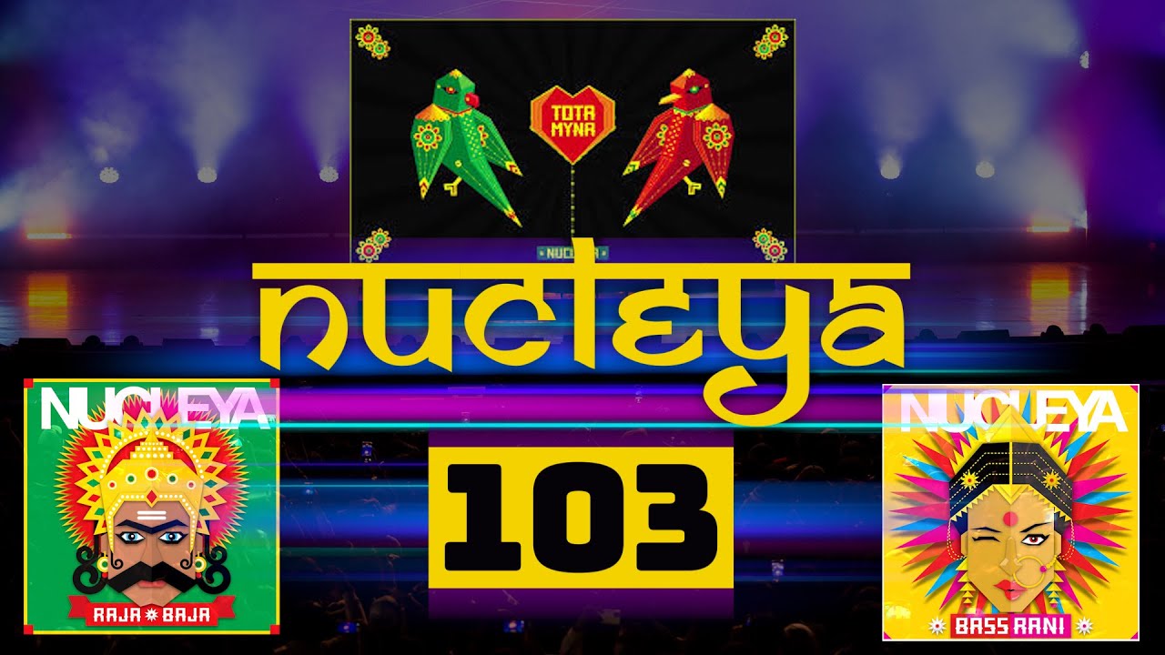 Nucleya 103: Nonstop 2022 Nucleya Trance Party MegaMix | Nucleya All ...