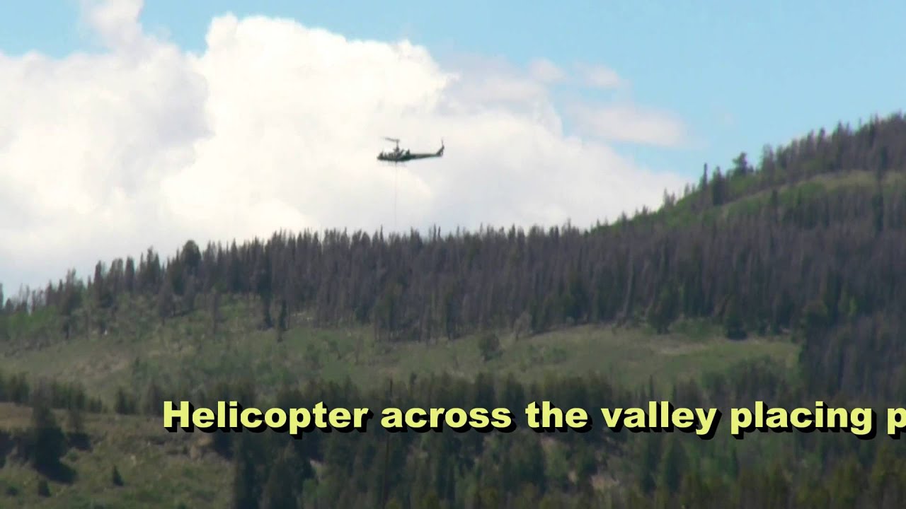 Ute Pass Colorado - YouTube