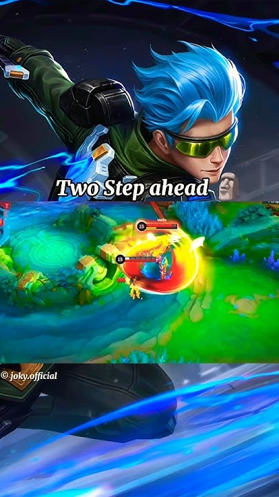 Always two Step ahead 😡 #mobilelegends #mlbb #viralvideo - YouTube