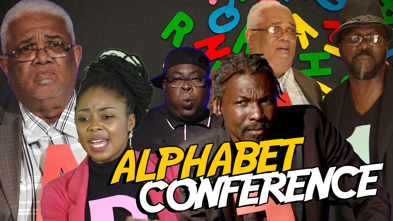 DRUNK, DRIVE, DRIVEL - ALPHABET CONFERENCE (R.I.P Volier Johnson) - YouTube