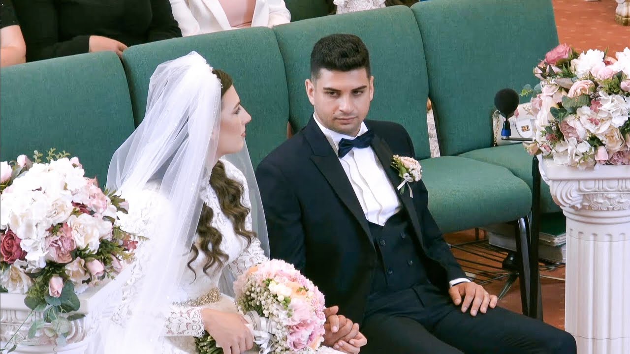 25 Iunie 2023 - Nunta Felix si Amalia Balaceanu - YouTube