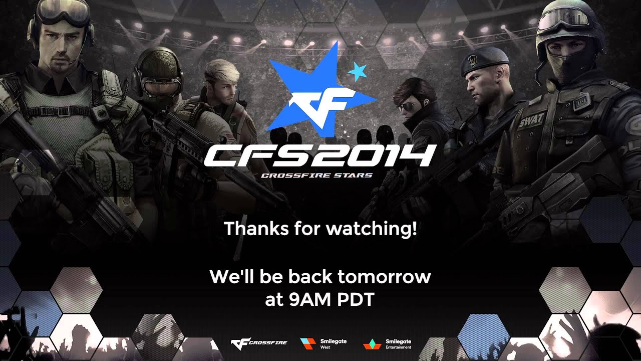 CROSSFIRE STARS 2014 NORTH AMERICAN NATIONAL FINALS - 33 / 33 - YouTube