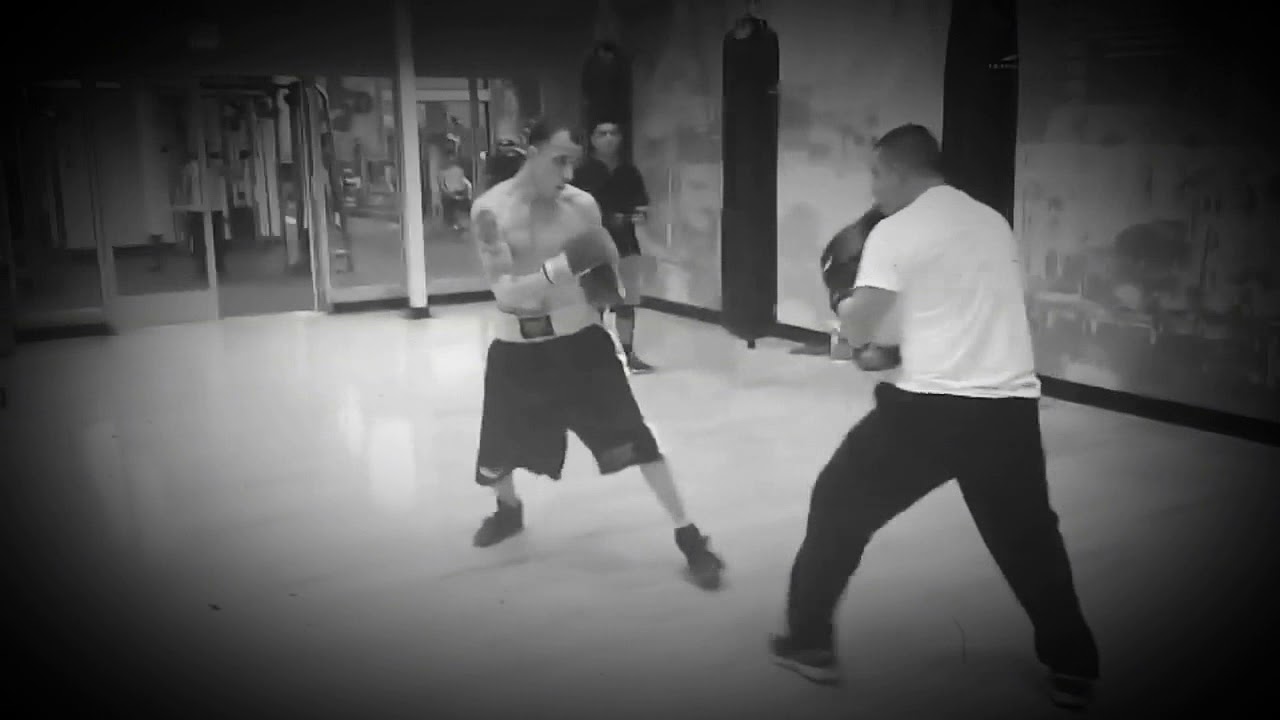 Charlie Zelenoff: The Art of Boxing - YouTube