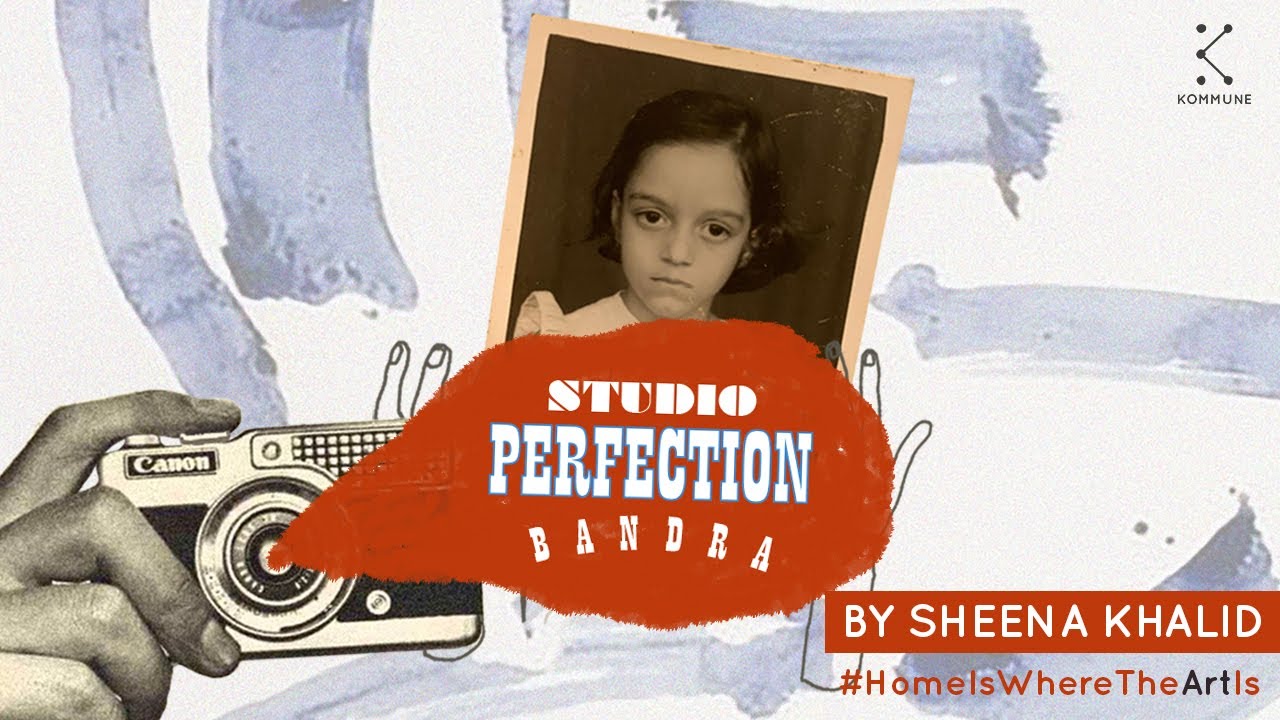 Studio Perfection Bandra - Sheena Khalid x Gaurav Ogale | Home Is Where ...