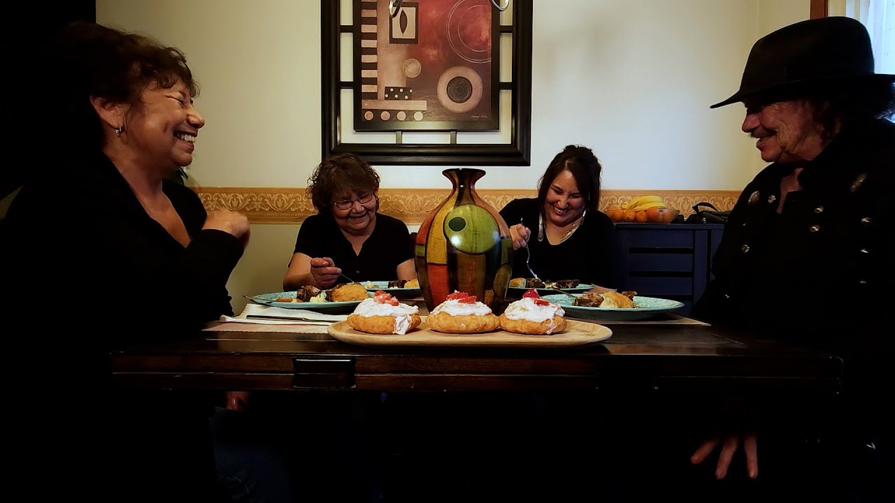 Brenda and Chester Knight talk about love, music and neckbone soup ...