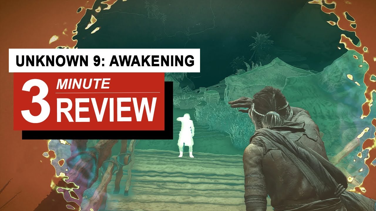 Unknown 9: Awakening Review In 3 Minutes | GamingByte - YouTube