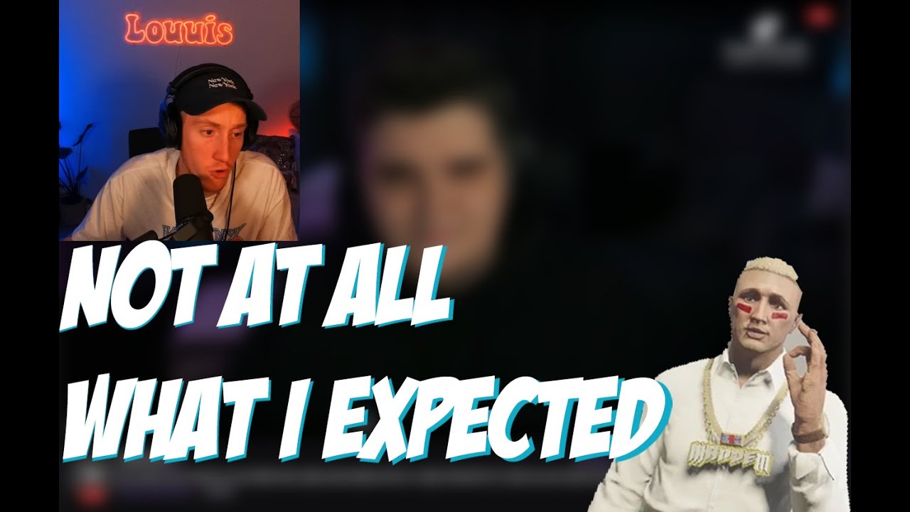 Matt & Louu REACT To DEFAC3D/DENZEL FACE REVEAL | MANDEM NOPIXEL GTA RP ...