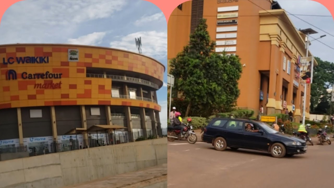 See The Kampala Beauty Tour Drive From Acacia Mall Fo Arena Mall On ...