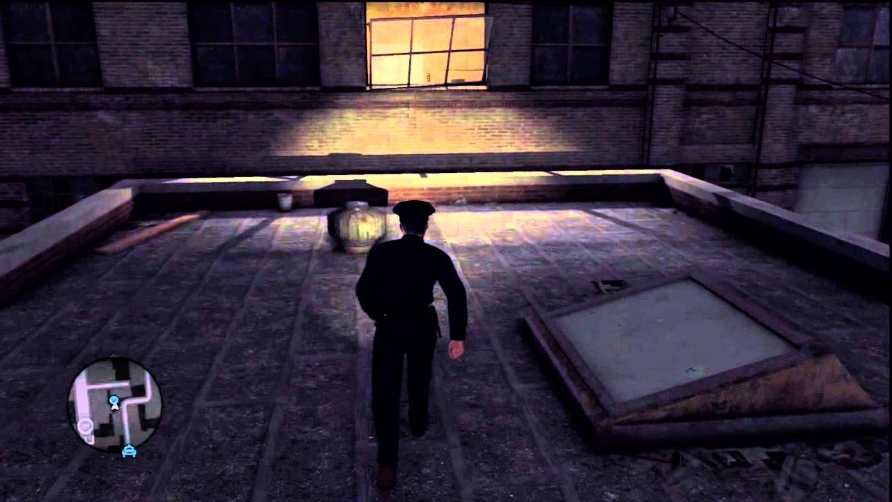 LA Noire Walkthrough Mission 1: Upon Reflection - YouTube