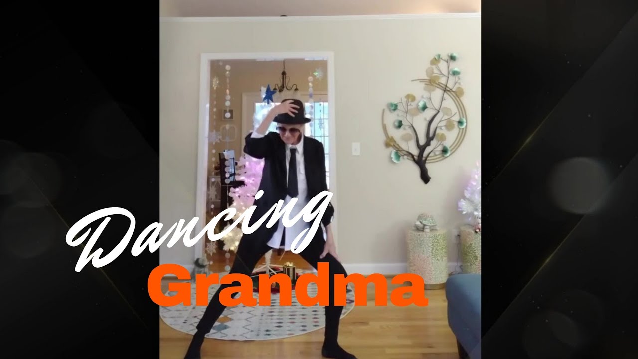 Dancing to Sharp Dressed Man by ZZ Top - YouTube