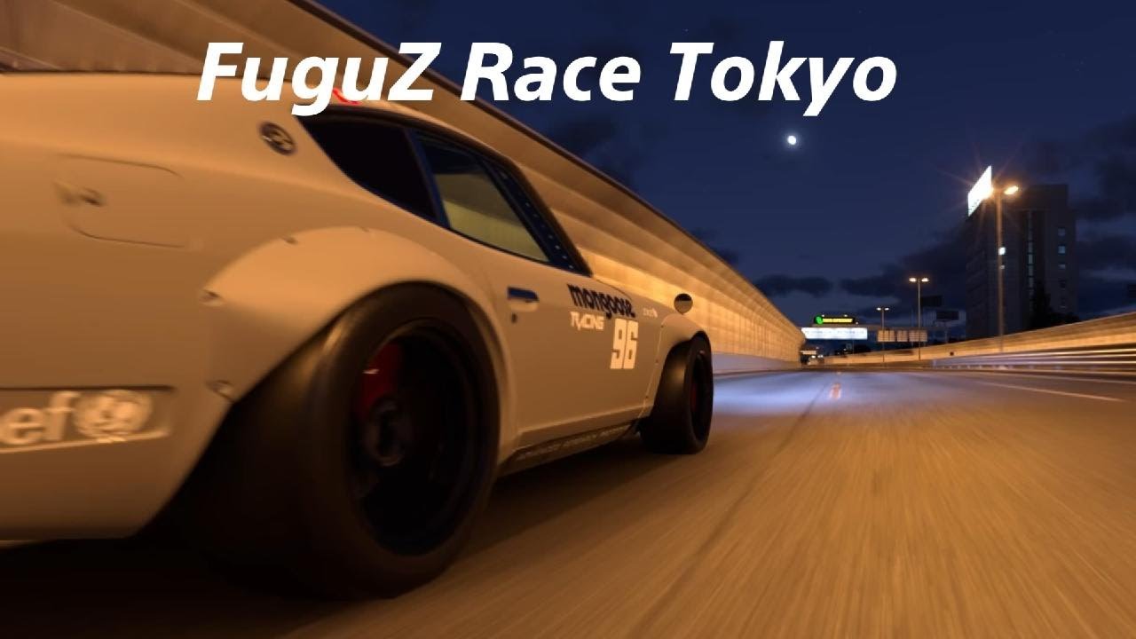 FuguZ Race Tokyo - YouTube