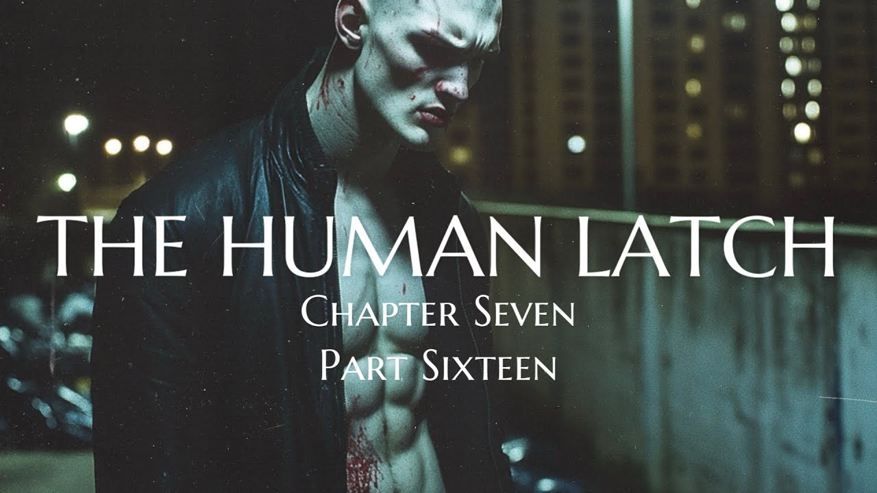 The Human Latch Novel, Chapter Seven, Part Sixteen - YouTube