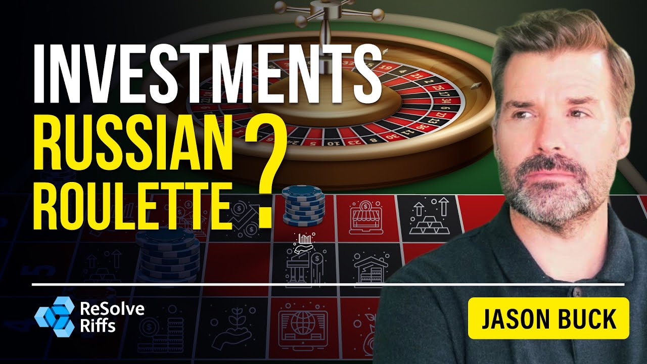 Jason Buck: Investing Russian Roulette - An Ergodicity Masterclass ...