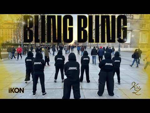 [KPOP IN PUBLIC | ONE TAKE] IKON (아이콘) - BLING BLING dance by KATZ