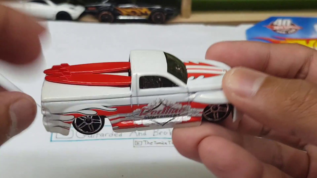 Switchback Hot Wheels Review - YouTube