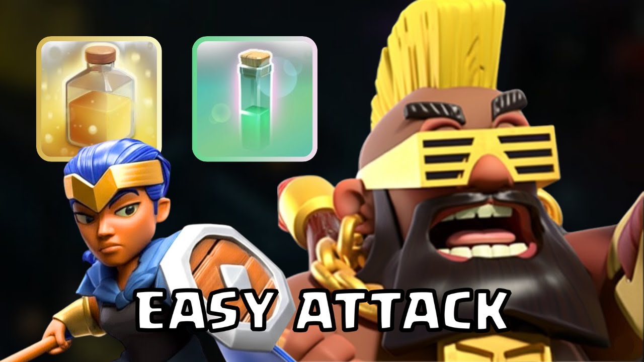 Super Hog Army Destroys TH 17 | Legend League Attack Strategy | TH 17 ...