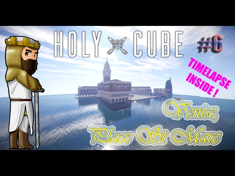Holycube 3 #6 Venise, Place St Marc ! - YouTube