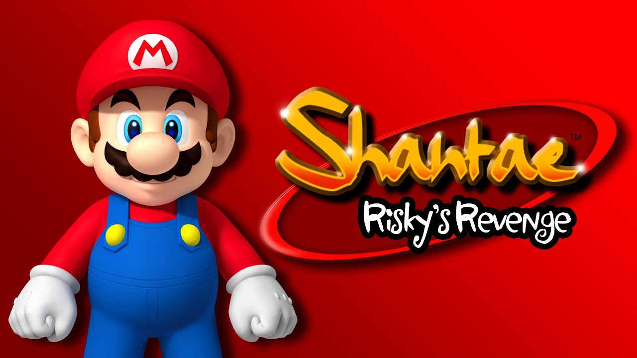 ORLY YARLY - Shantae: Risky's Revenge - YouTube