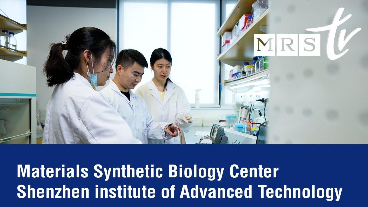Materials Synthetic Biology Center, Shenzhen Institute of Synthetic ...
