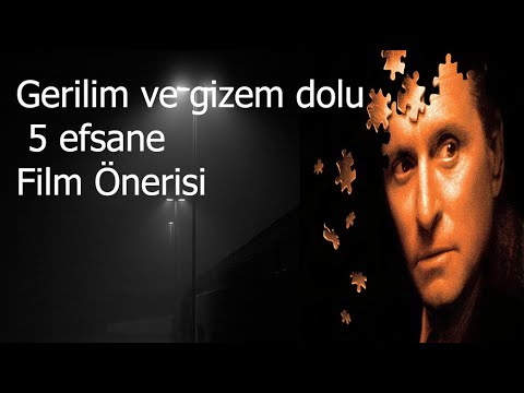 EN İYİ 5 GİZEM FİLMİ | Film Önerileri #3