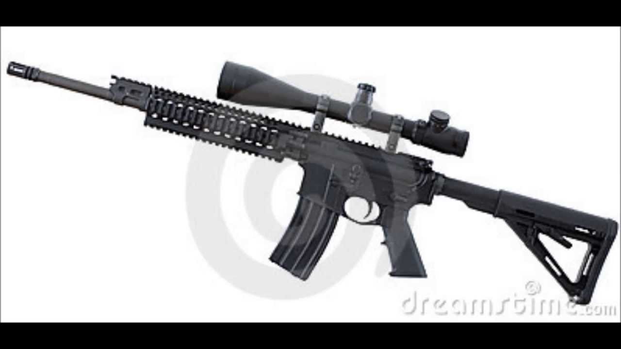 geweren/leger - YouTube