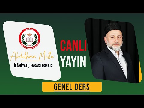 Efendimizin Dünyaya Gelişleri Bizlere Rahmettir. Bölüm 2
