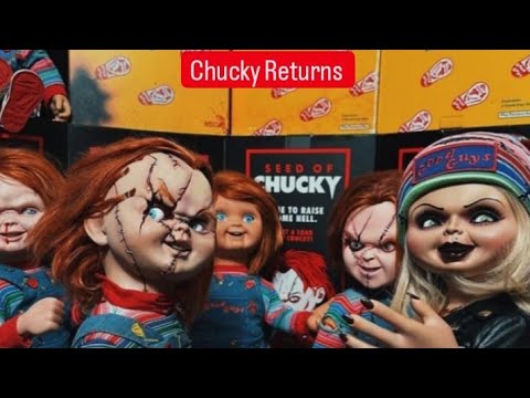 Chucky is back|Chucky the killer doll | - YouTube