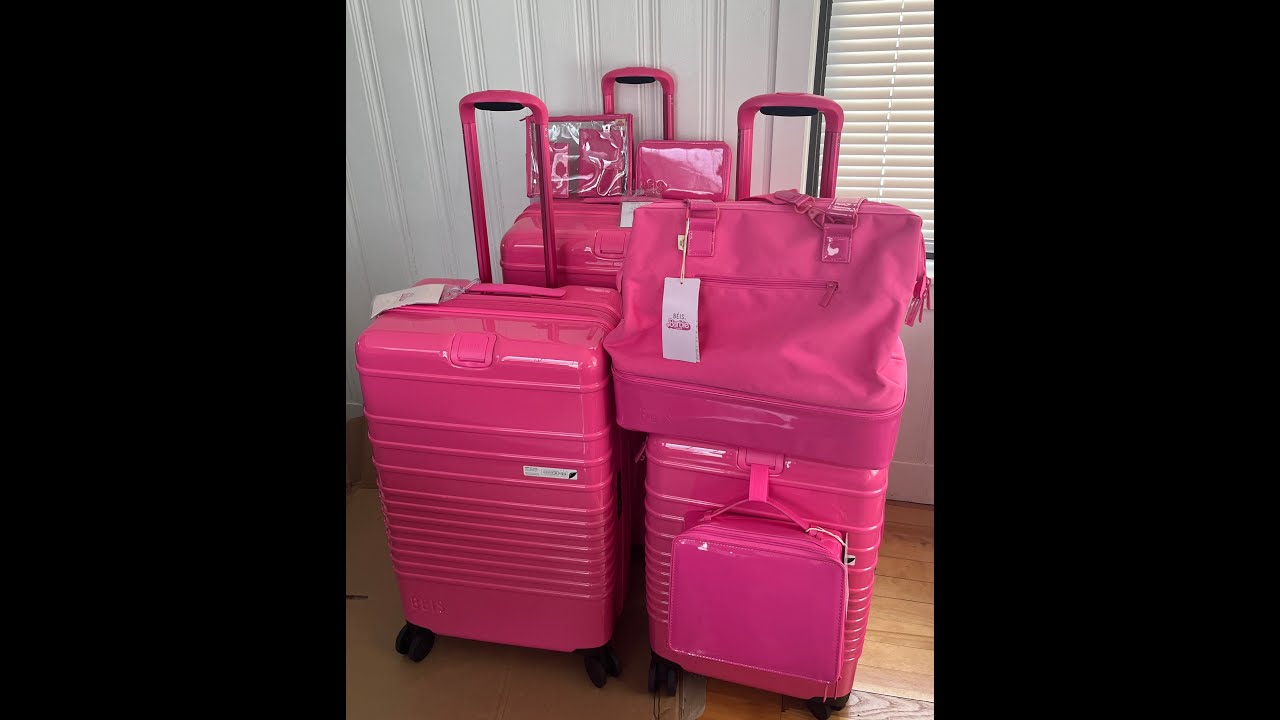 ENTIRE Beis Barbie Collection Review and Unboxing!! - YouTube