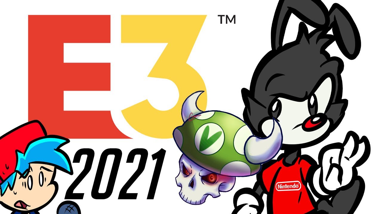 Animaniacs x FNF: E3 2021 in a Nutshell | Vargskelethor (Animation ...