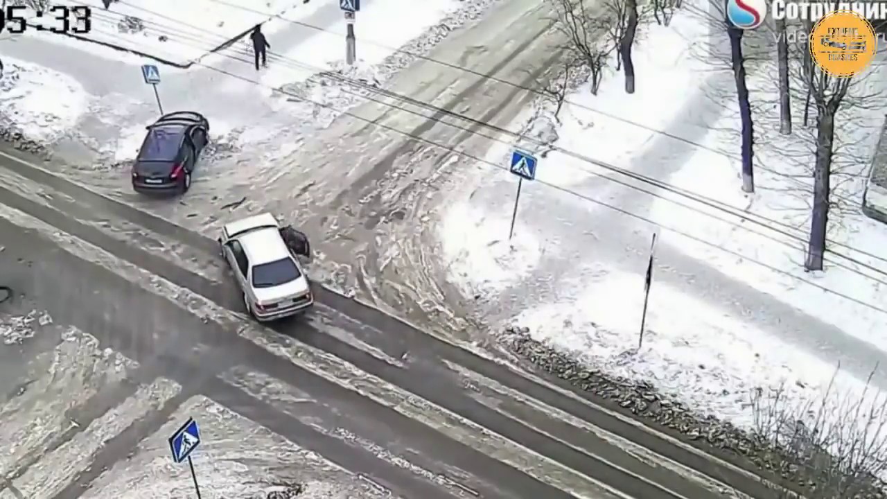 CRAZY CAR CRASH COMPILATION 2019 - YouTube