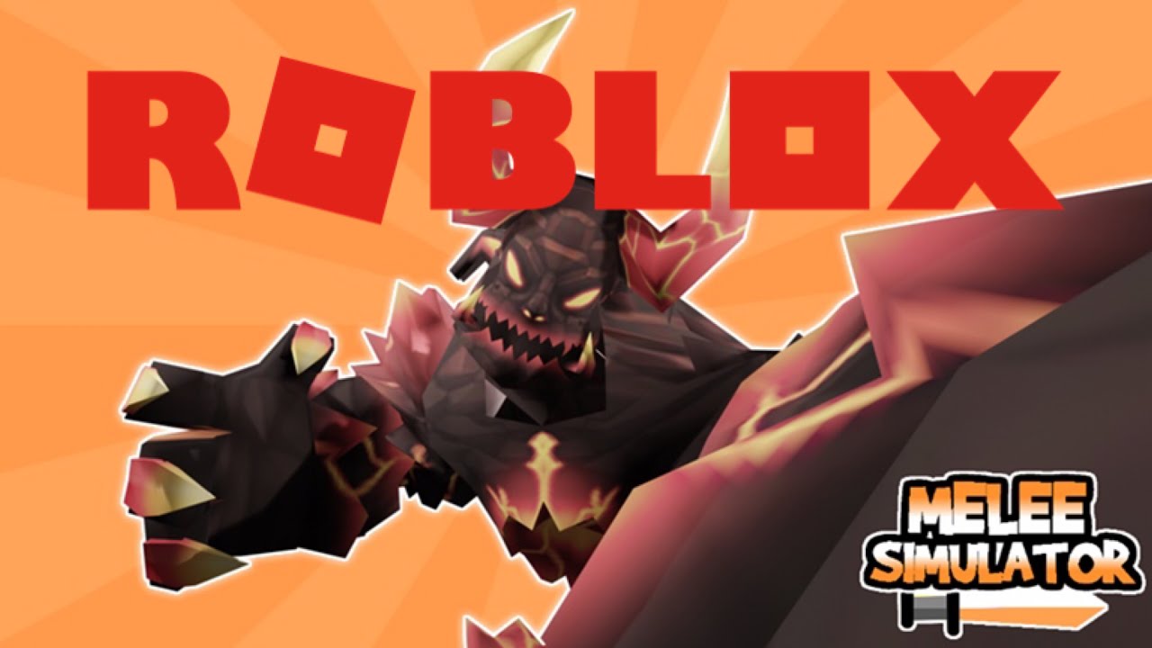 ROBLOX: Melee Simulator - YouTube