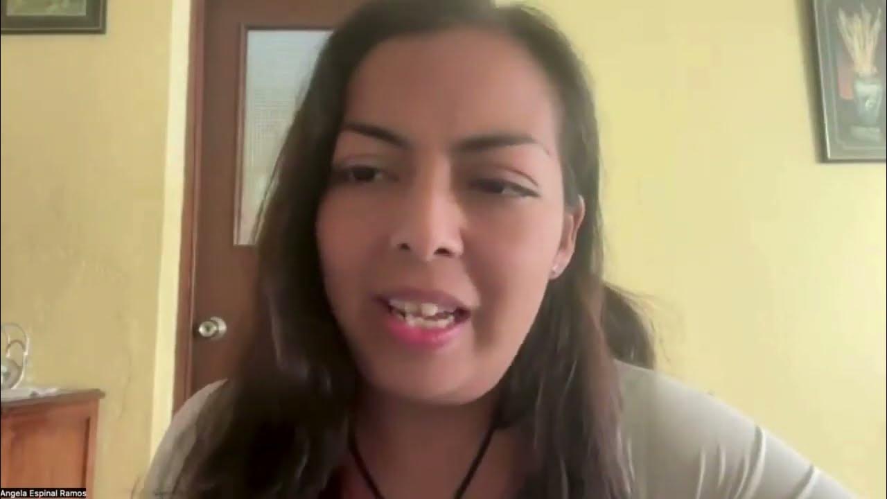 Entrevista a profesionales | Educación Ambiental | ODS de la prosperidad - YouTube