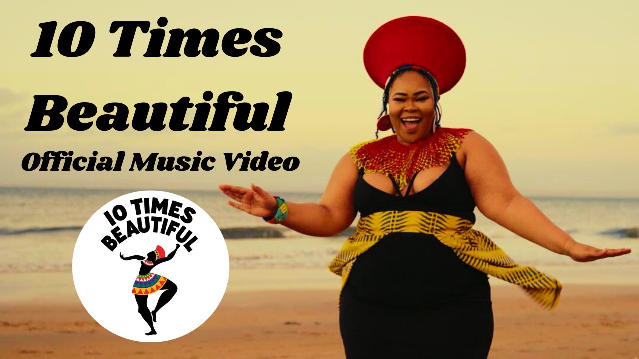 10 Times Beautiful - Official Music Video - YouTube