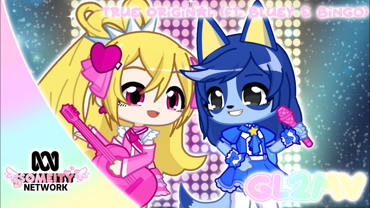 𝗧𝗿𝘂𝗲♡𝗢𝗿𝗶𝗴𝗶𝗻𝗮𝗹 (𝗗𝗼𝗸𝗶𝗗𝗼𝗸𝗶 𝗣𝗿𝗲𝗖𝘂𝗿𝗲 𝗳𝘁. 𝗕𝗹𝘂𝗲𝘆 𝗮𝗻𝗱 𝗕𝗶𝗻𝗴𝗼) 𝗚𝗟2𝗠𝗩 (6𝘁𝗵 ...