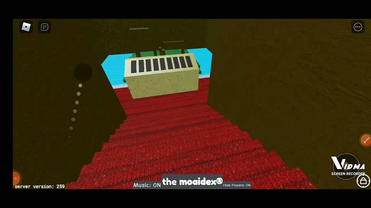 HOW TO FIND EVIL MOAI!ROBLOX - YouTube