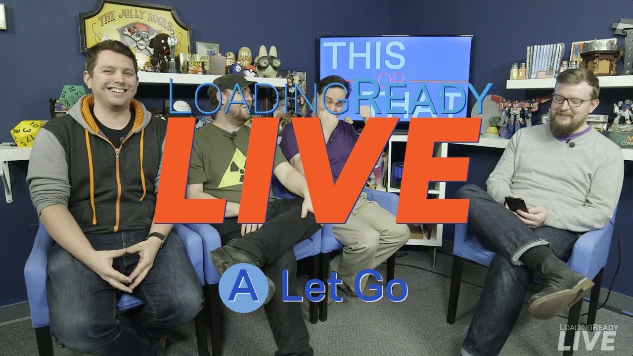LoadingReadyLIVE Ep18 – (A) Let Go - YouTube