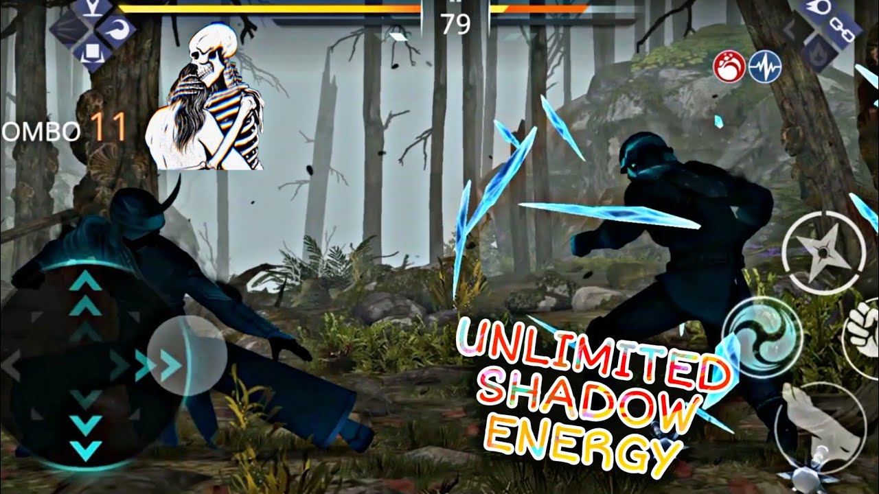 Shadow Fight 3 | Unlimited Shadow Energy Trick | Not HACK - YouTube