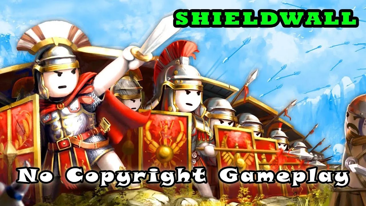 Shieldwall War Gameplay 2K (No Commentary) - YouTube