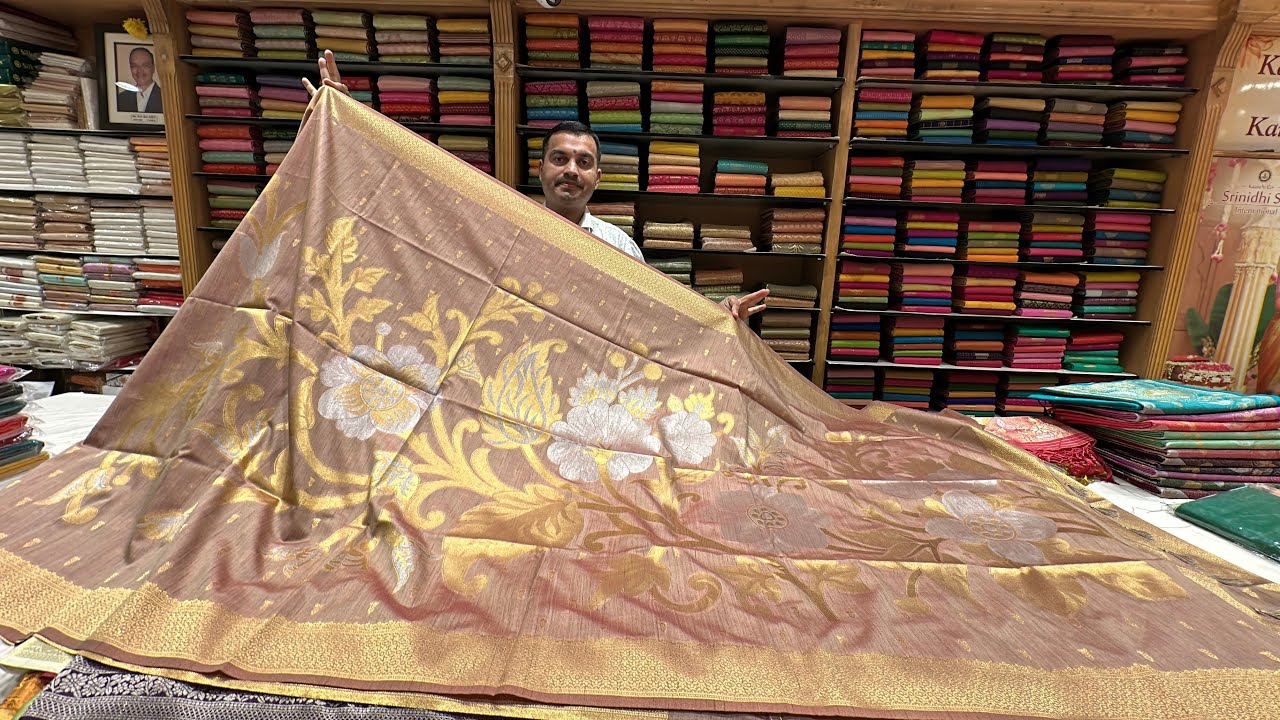 Bangalore Malleshwaram Festival & Wedding season Special Budget ...