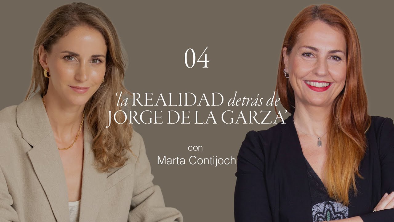 Episodio 04. La realidad detrás de Jorge de la Garza Makeup - YouTube