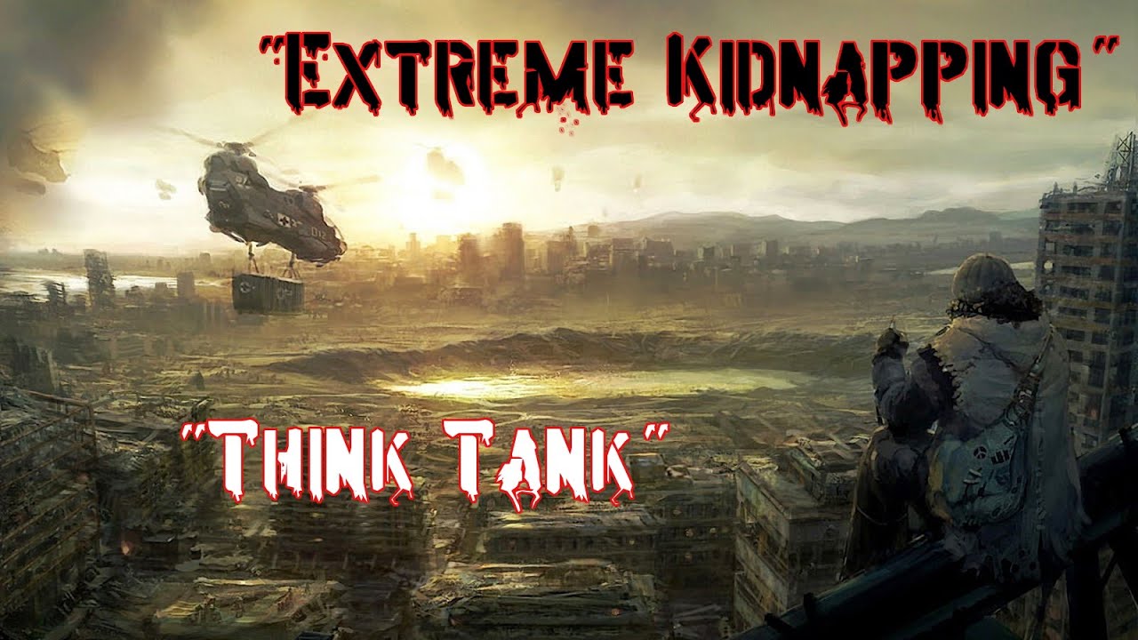 "Extreme Kidnapping - DEBUNKED", "Think Tank" - True Scary Stories ...