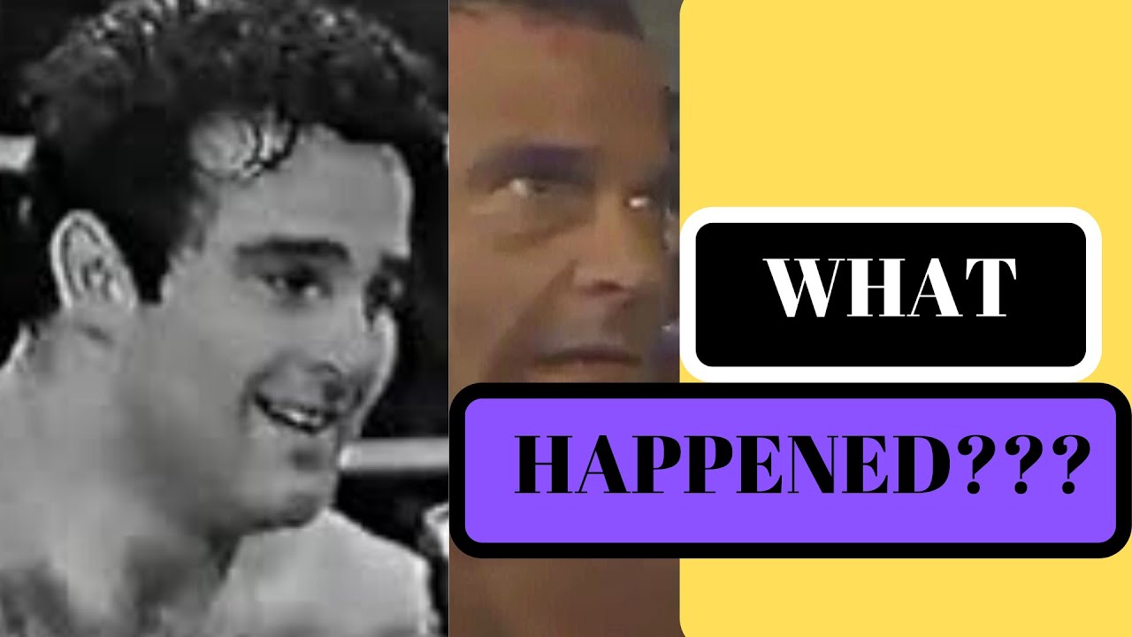 Mark Lewin - Wrestler Transforms Into Maniac 😈 | Purple Haze | Fallen ...